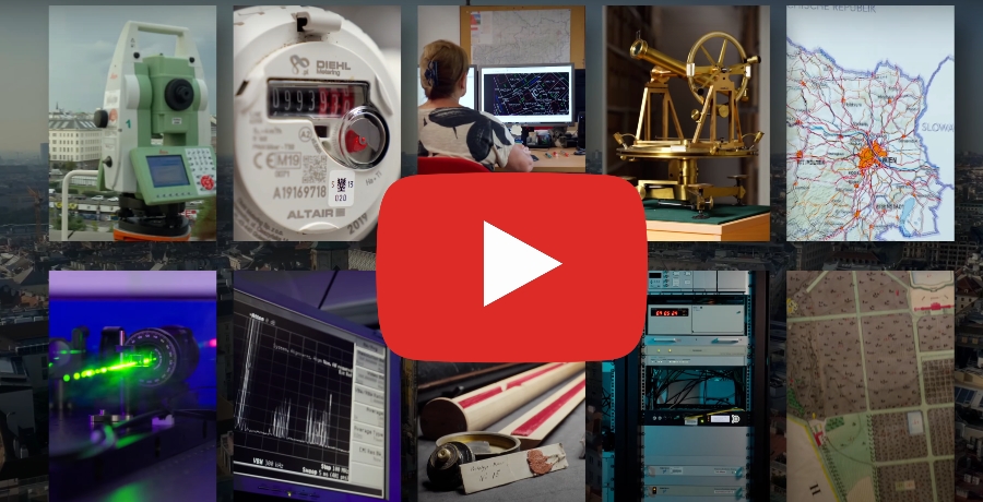 Bundesamt für Eich- und Vermessungswesen