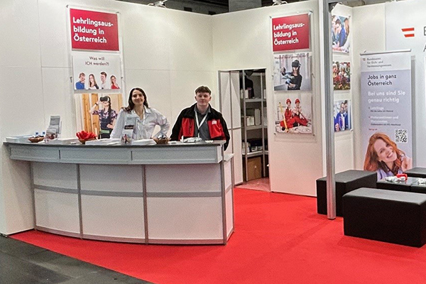 40 Jahre BeSt Wien – und das BEV mittendrin