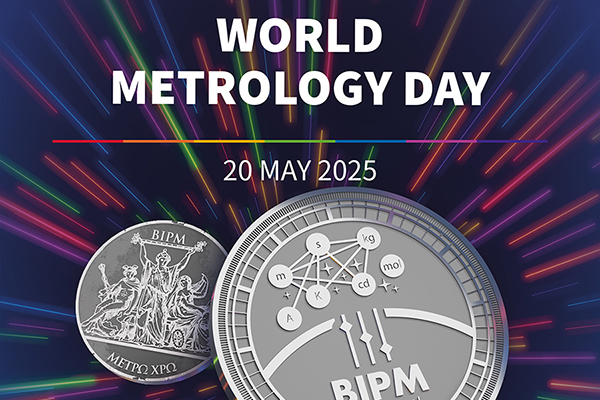 Welt-Metrologie-Tag 2025