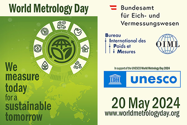Welt-Metrologie-Tag 2024