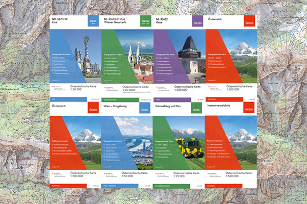 Einstellung Verkauf Landkarten